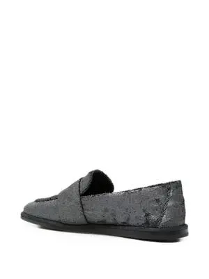 Agl Loafers - Grey