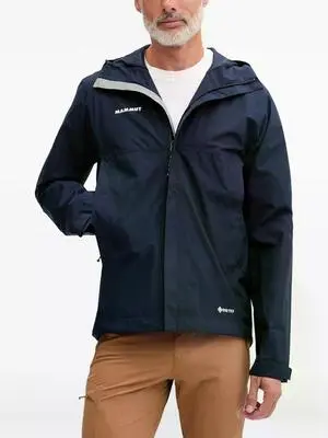 MAMMUT Treeline Light Hs Hooded Performance Jacket