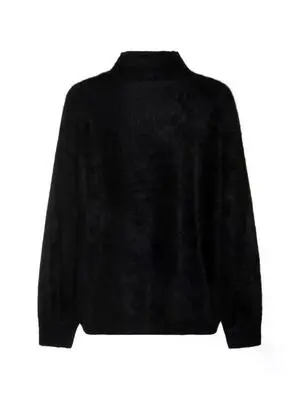 THOM KROM High-neck Cashmere Sweater