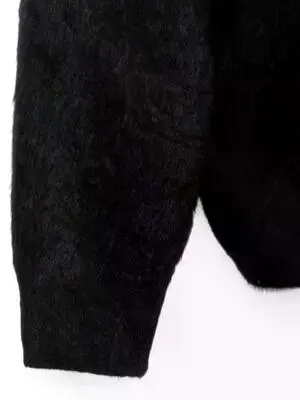THOM KROM High-neck Cashmere Sweater