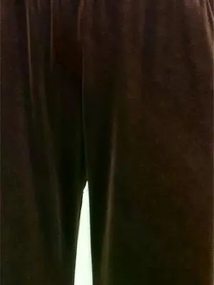 F.IT Elasticated-waist Straight Trousers