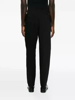 Emporio Armani Seersucker Trousers