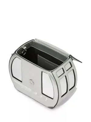 Karl Lagerfeld Ikon Gondola Top-handle Bag