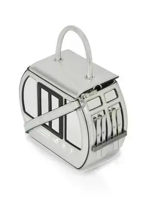 Karl Lagerfeld Ikon Gondola Top-handle Bag
