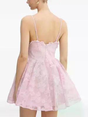 Bardot Orelia Lace Mini Dress