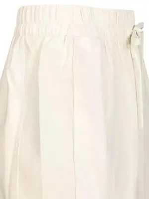 Max Mara Drawstring-waist Jersey Skirt