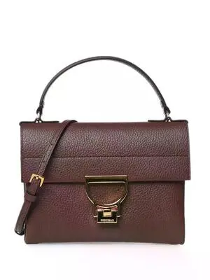 COCCINELLE Arlettis Mini Grainy Handbag