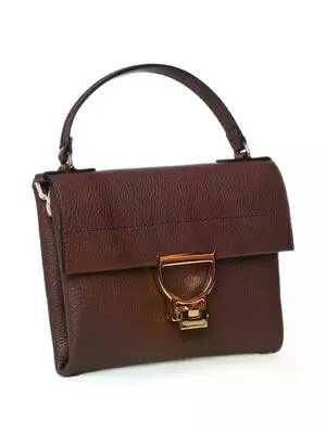 COCCINELLE Arlettis Mini Grainy Handbag