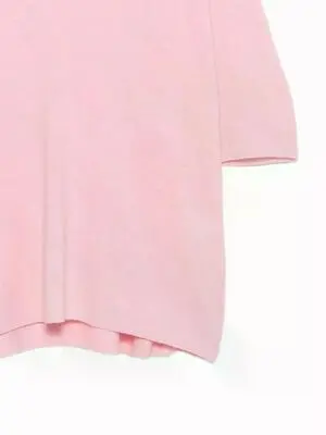 THE GARMENT Como Short-sleeve Knitted T-shirt