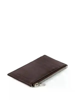Brunello Cucinelli Grained Leather Travel Pochette
