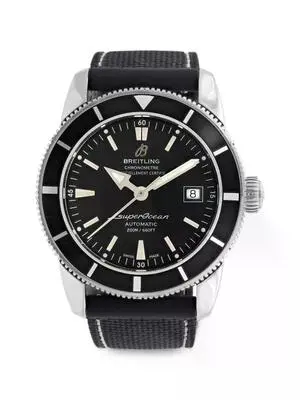 Breitling Superocean Heritage 42mm Watch - Black