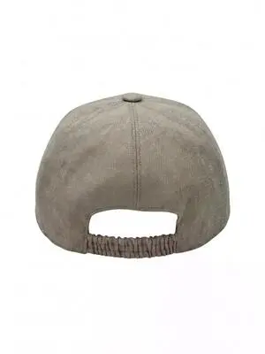 Kiton Logo-embroidered Baseball Cap