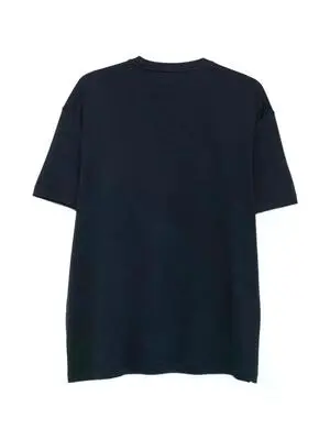 Paul & Shark Logo-patch Short-sleeve T-shirt
