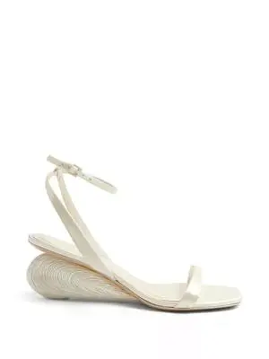 Simkhai Bridget Wedge Sandals