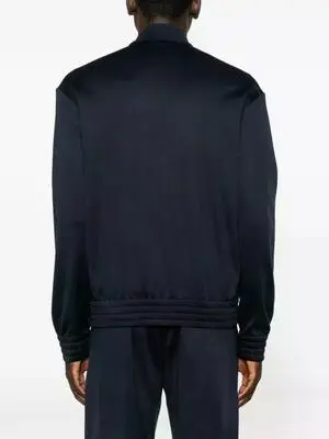 Paul & Shark Zip-up High-neck Sweatshirt