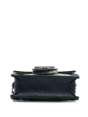 LOUIS VUITTON Dauphine Bb Monogram Bumbag - Black