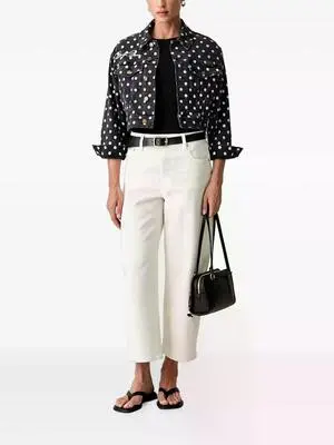 Guess Dot Cropped Jacket