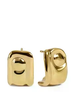 Monica Vinader Sculptural-effect Earrings