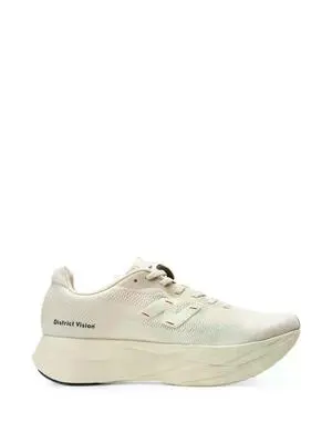 NEW BALANCE X District Vision Fuelcell Supercomp Elite V5 Sneakers - Neutrals