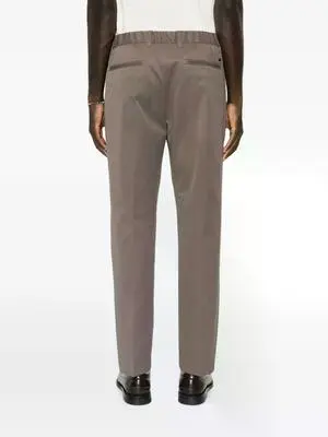 Herno Pleated Drawstring Trousers