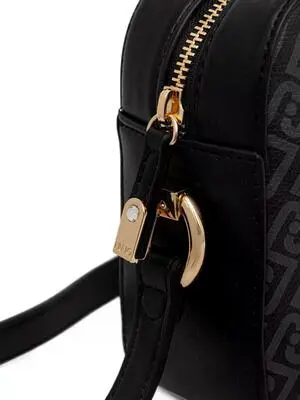 Liu Jo Medium Monogram Crossbody Bag