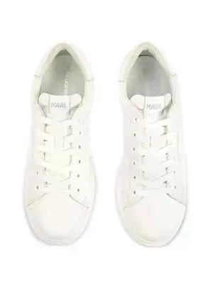 Karl Lagerfeld Monogram Kapri Sneakers