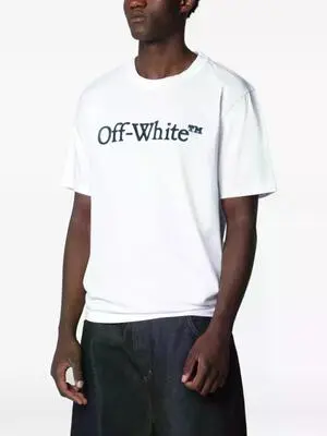 Off-White Logo-print T-shirt