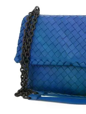 Bottega Veneta Olimpia Intrecciato Shoulder Bag