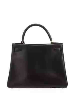 Hermès 1991 Kelly 28 Tote Bag