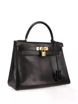 Hermès 1991 Kelly 28 Tote Bag
