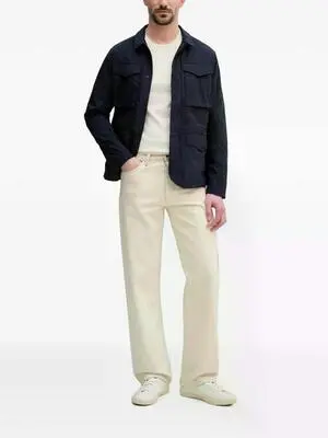 SAVE THE DUCK Jago Flap-pocket Zip-up Jacket