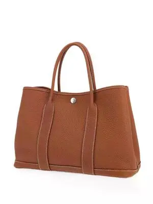 HERMÈS Hermès 30 Garden Party Tote Bag
