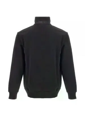COLMAR Zip-up High-neck Sweater