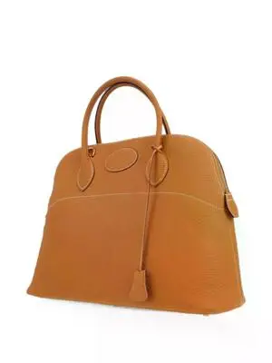 Hermès 35 Bolide Tote Bag