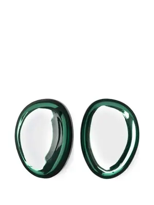Emporio Armani Oval Earrings