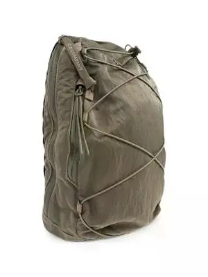 C.P. COMPANY Bungee-cord Sling Backpack