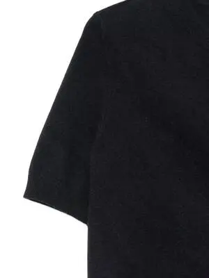 LISA YANG Marene Short-sleeve Cardigan