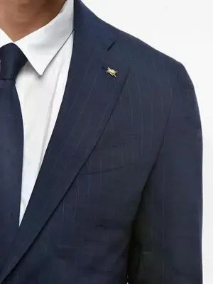Corneliani Pinstripe Single-breasted Suit