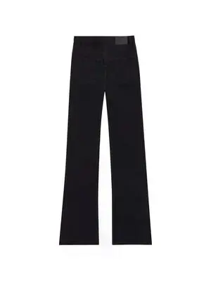 Saint Laurent Five-pockets Flared-leg Jeans