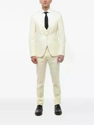 Corneliani Three-piece Suit - Neutrals