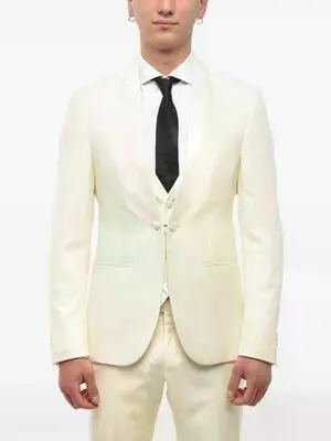 Corneliani Three-piece Suit - Neutrals