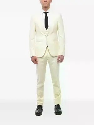Corneliani Three-piece Suit - Neutrals