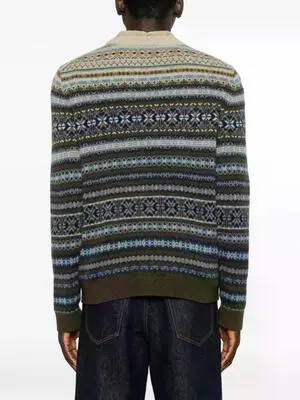 Eric Bompard Round-neck Sweater