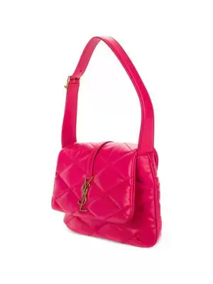 Saint Laurent Medium Loulou Puffer Shoulder Bag