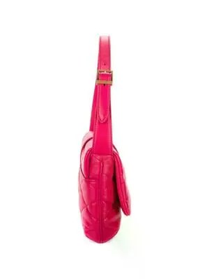 Saint Laurent Medium Loulou Puffer Shoulder Bag
