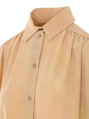 Saint Laurent Button Long-sleeve Shirt