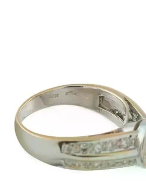 LB EXCLUSIVE Embellished Diamond Ring