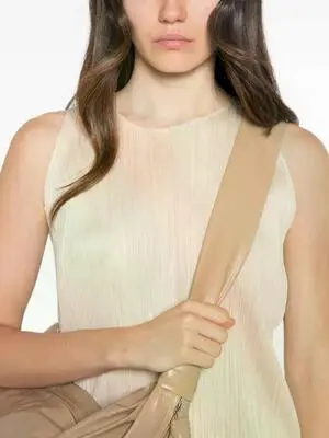 Issey Miyake Pleated Top