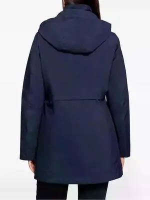 BETTY BARCLAY 4-in-1 Hooded Zip-up Coat