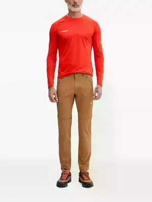 MAMMUT Ducan Fl Long-sleeve Performance T-shirt